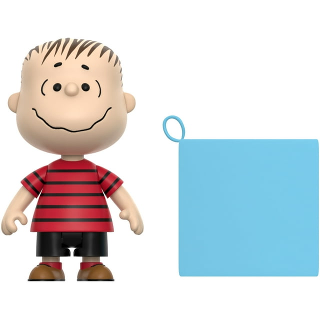 Peanuts ReAction Figures - Linus - Walmart Business Supplies