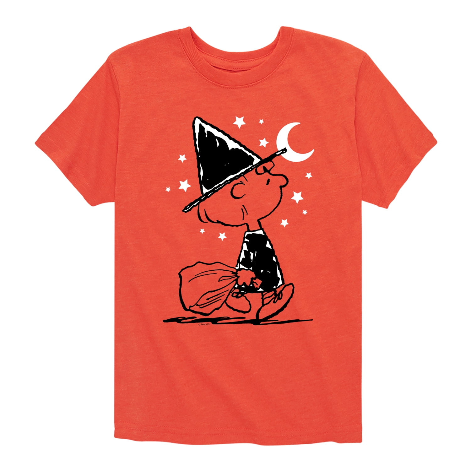 Peanuts - Sally Witch Limited Color - Toddler & Youth Short Sleeve ...