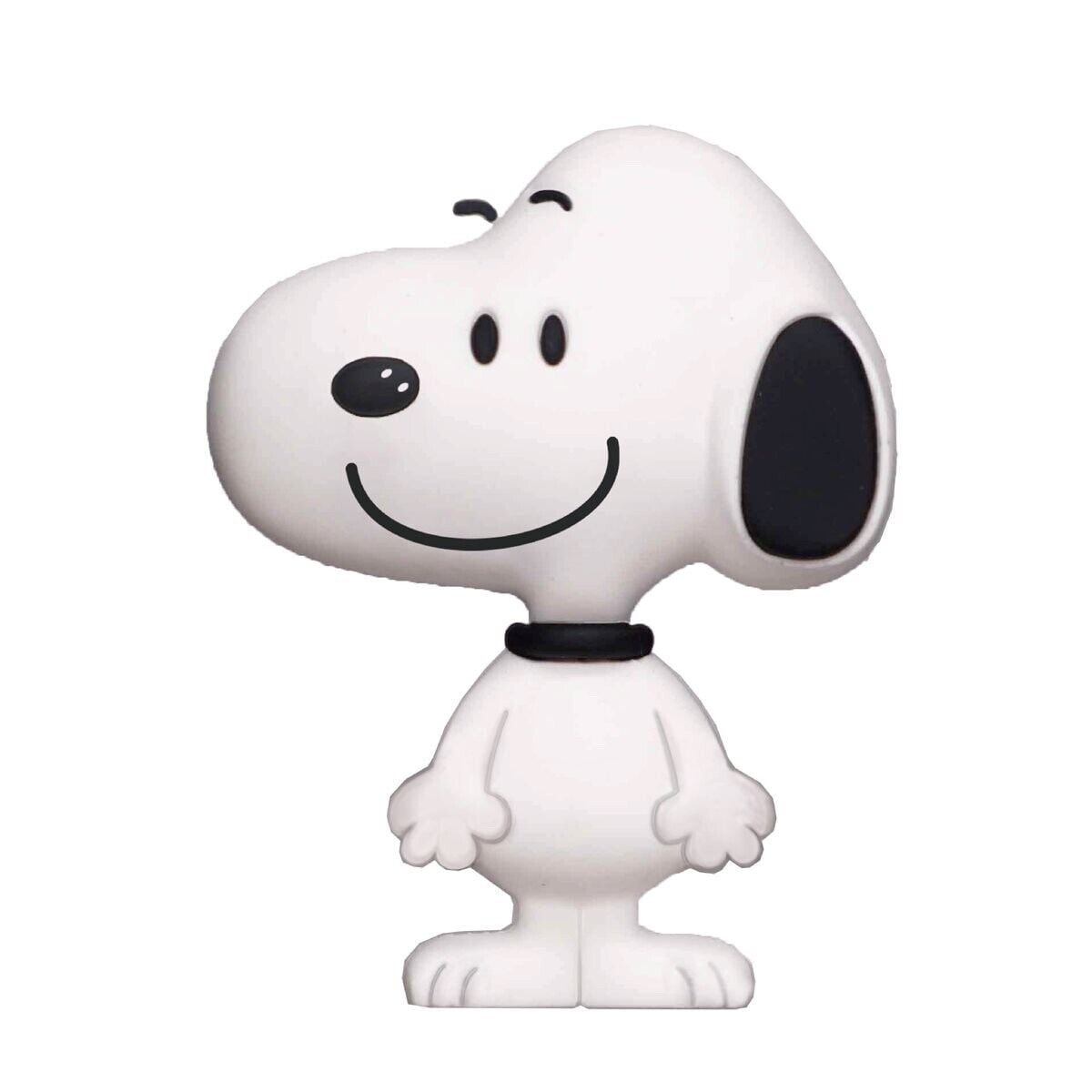 Peanuts Snoopy 3D Foam Magnet - Monogram - Walmart.com