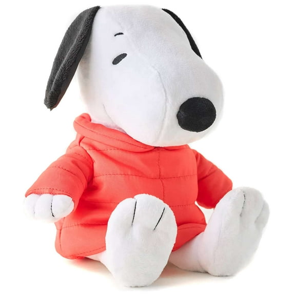 Peanuts Snoopy 8 Inch Plush Toy - Walmart.com
