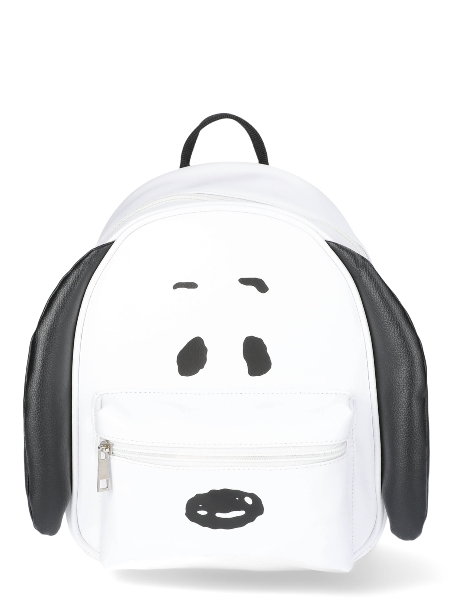 Peanuts Snoopy All Ears Women's Mini Backpack, White - Walmart.com