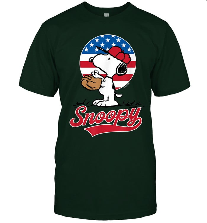 Peanuts - Snoopy Americana Baseball - Walmart.com Peanuts - Snoopy Americana Baseball - Walmart.com
