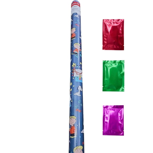 Snoopy Wrapping Paper