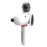 Peanuts Snoopy Bluetooth Karaoke Microphone – Wireless Speaker with ...