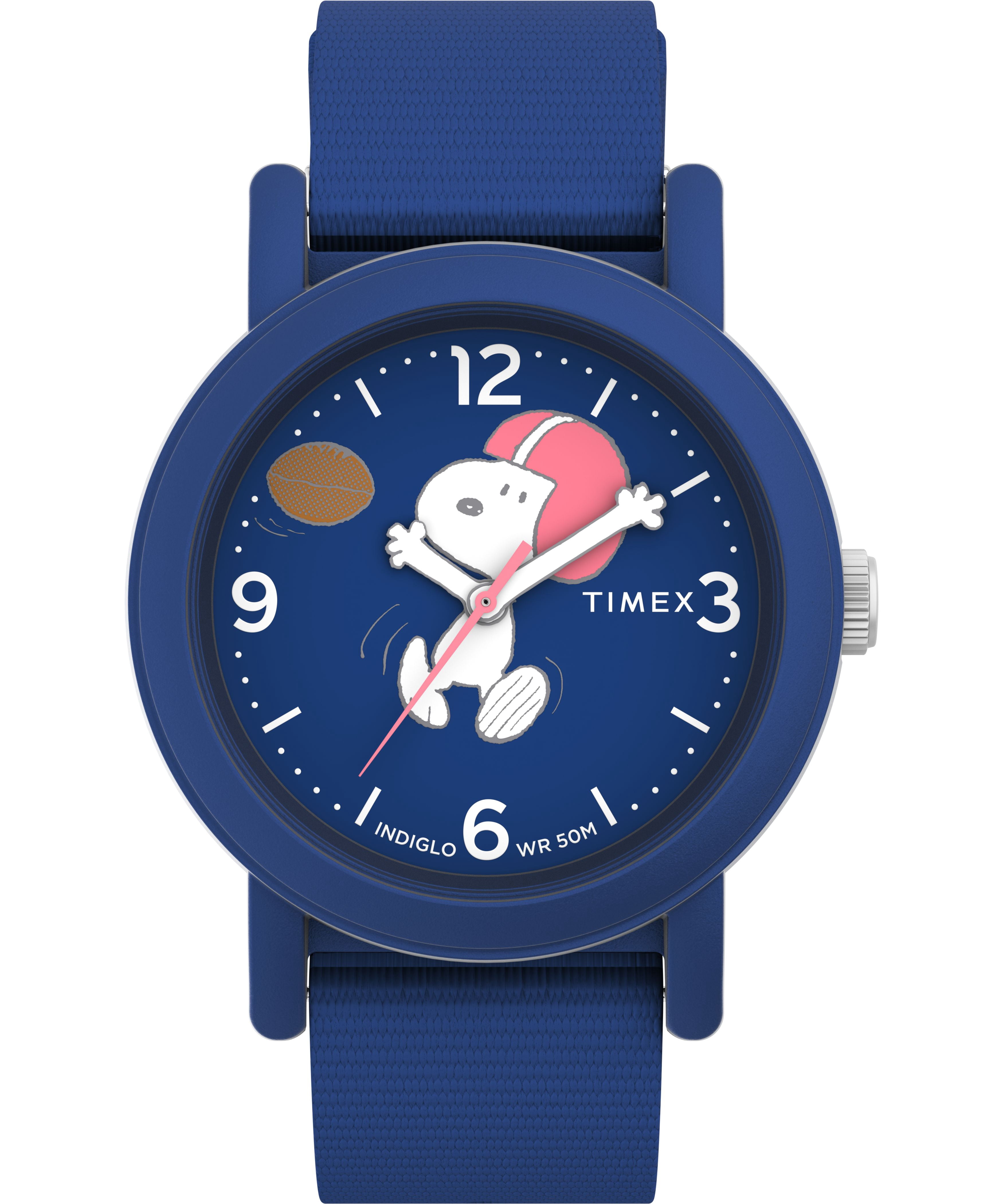 Peanuts Snoopy Football 40mm - Walmart.com