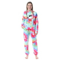 Free Shipping! Peanuts Womens' Snoopy I Like Naps Character Sleep Pajama Set Shorts - Walmart.com