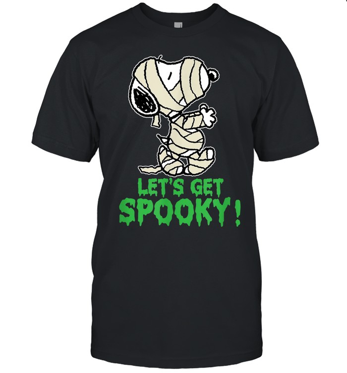 Peanuts Snoopy Let's Get Spooky - Walmart.com