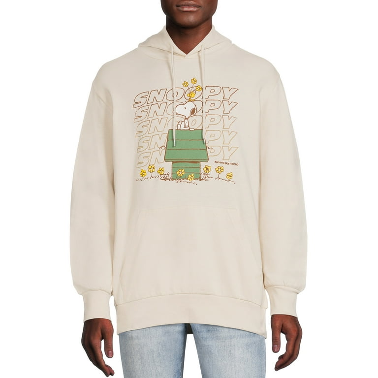 Peanuts Snoopy Men's & Big Men's Graphic Hoodie - Walmart.com Peanuts Snoopy Men's & Big Men's Graphic Hoodie - Walmart.com