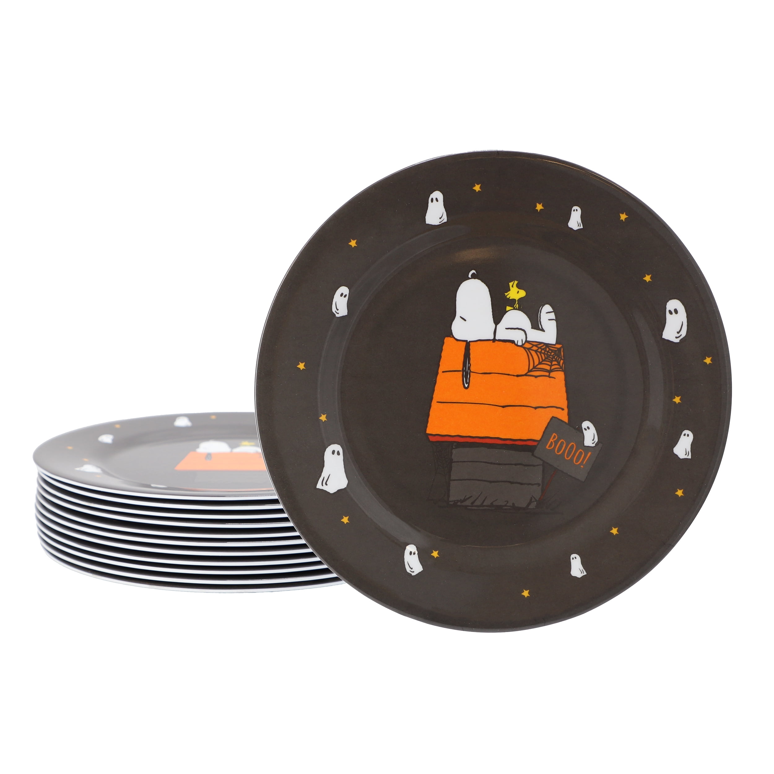 Charlie Brown Plates