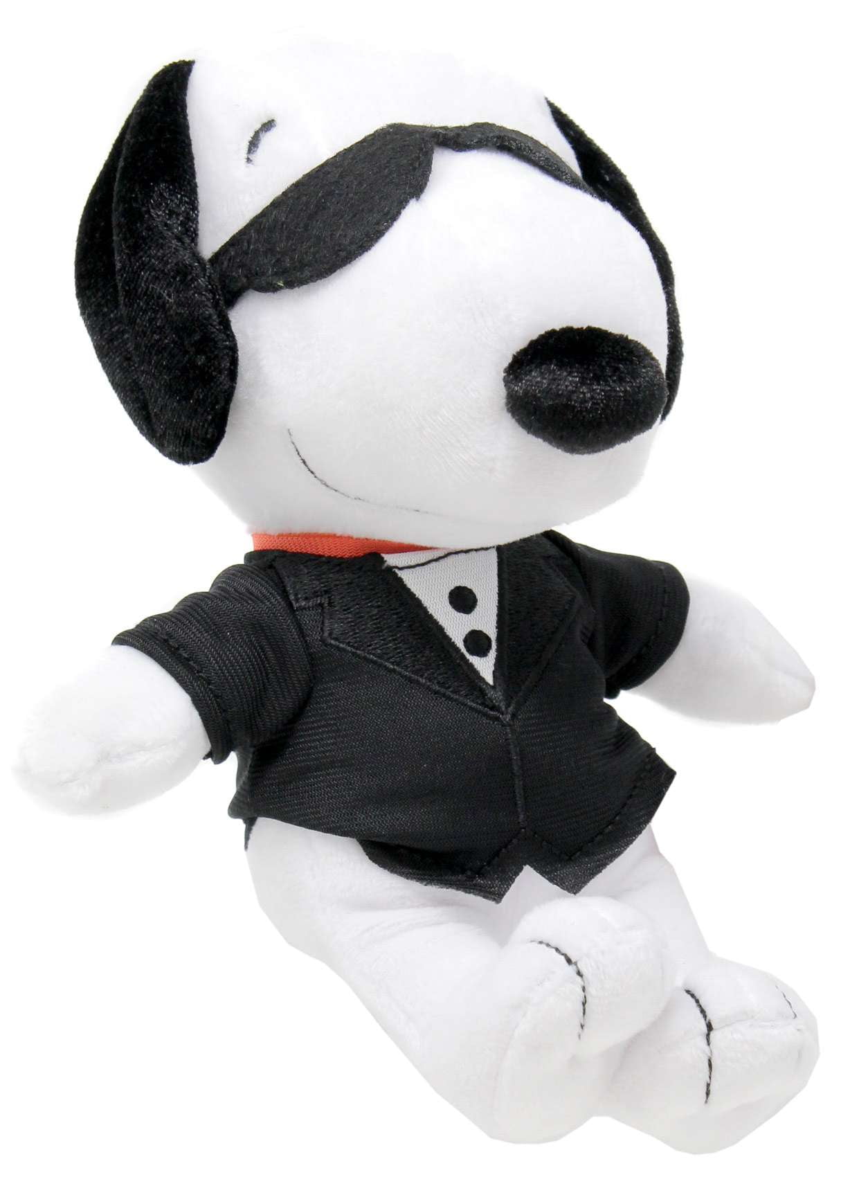Peanuts Secret Agent Snoopy Plush - Walmart.com