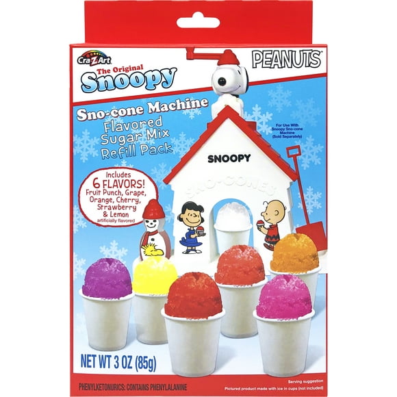 Snoopy Candy