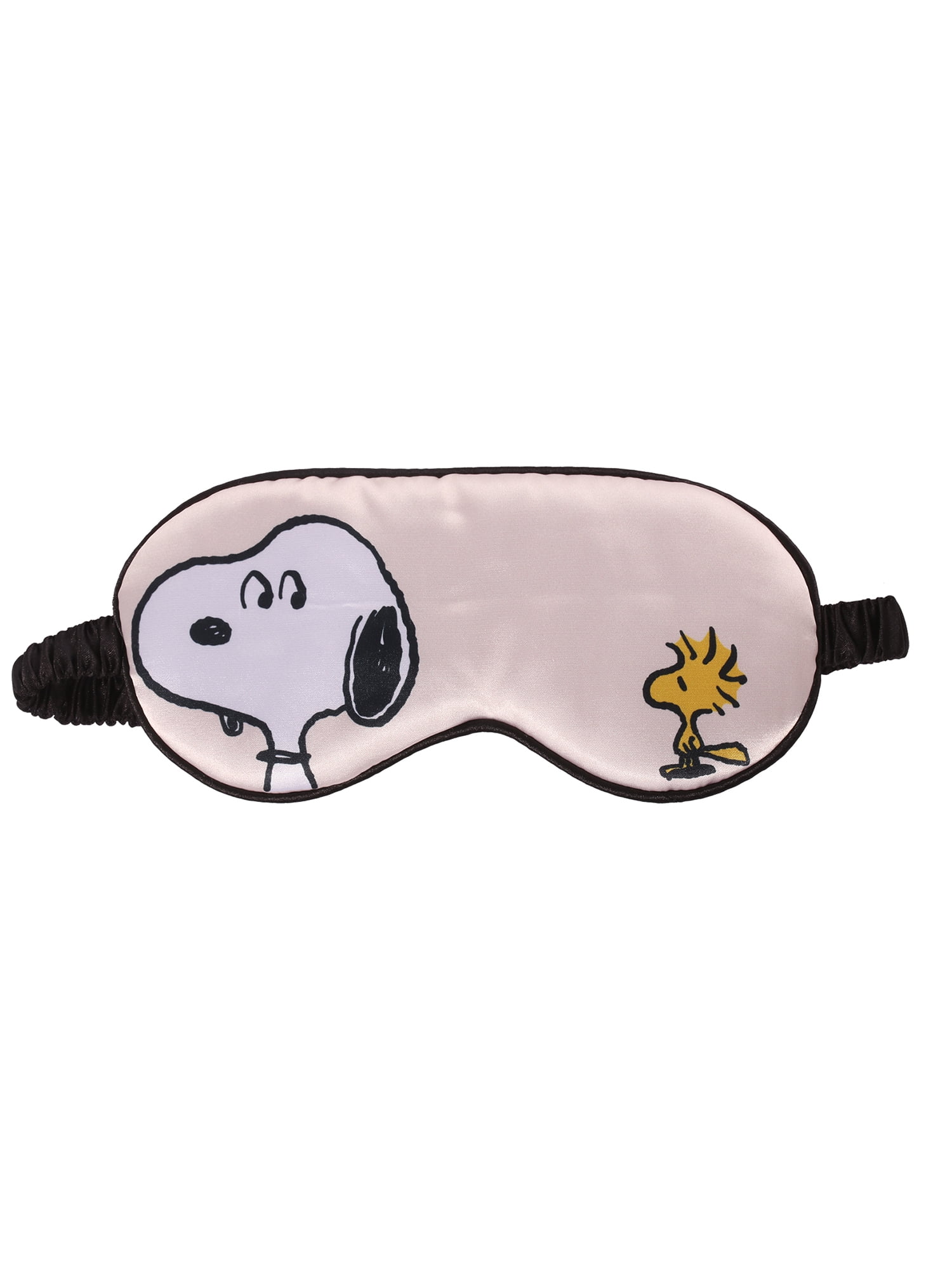 Peanuts Snoopy Soft & Comfy Sleep Eye Mask - Walmart.com