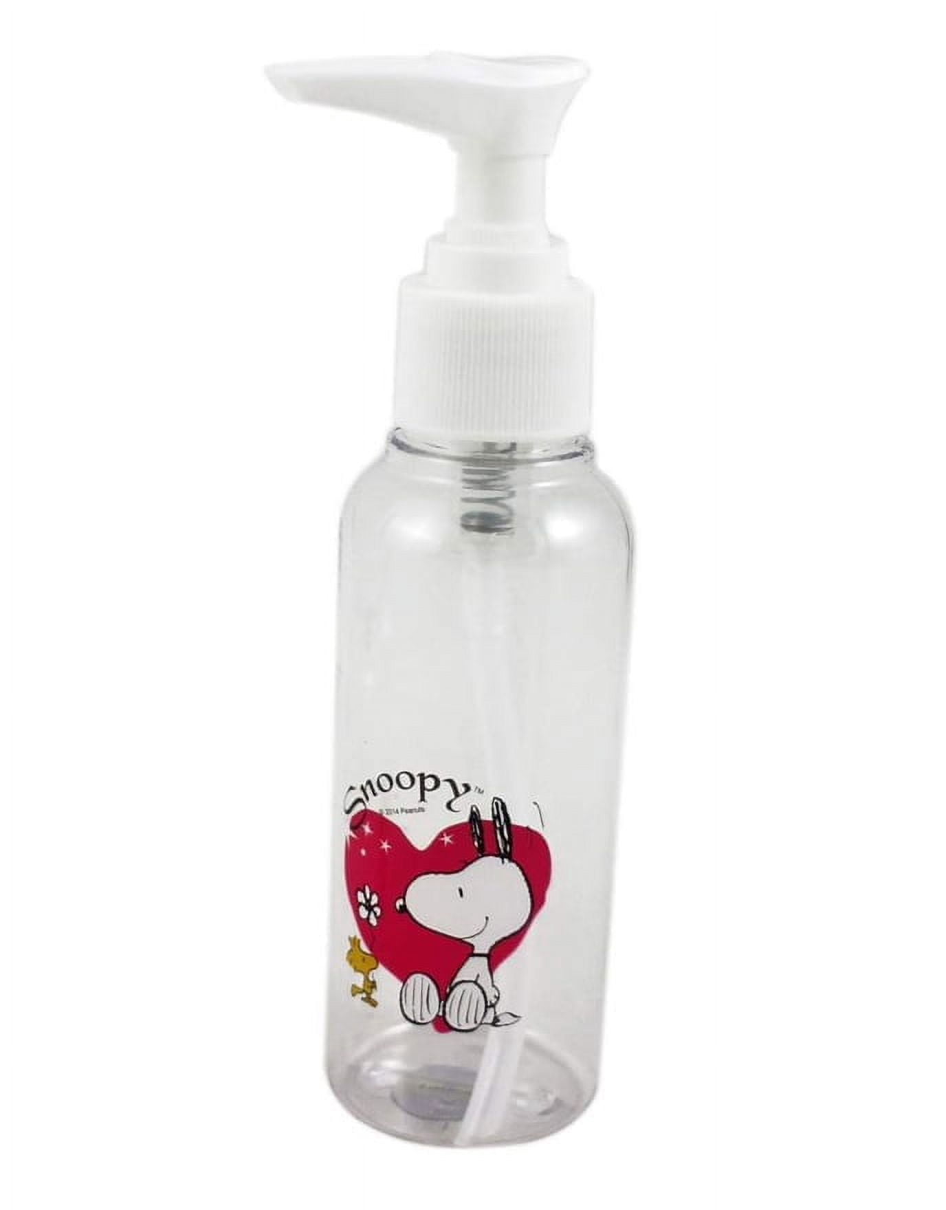 Peanuts Snoopy Spray Bottle 2.5oz (75ml) - Walmart.com