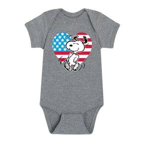 Snoopy Onesie