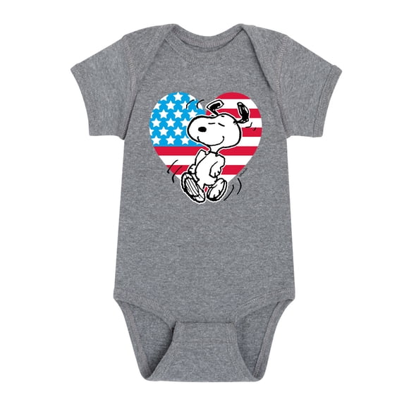 Snoopy Onesie