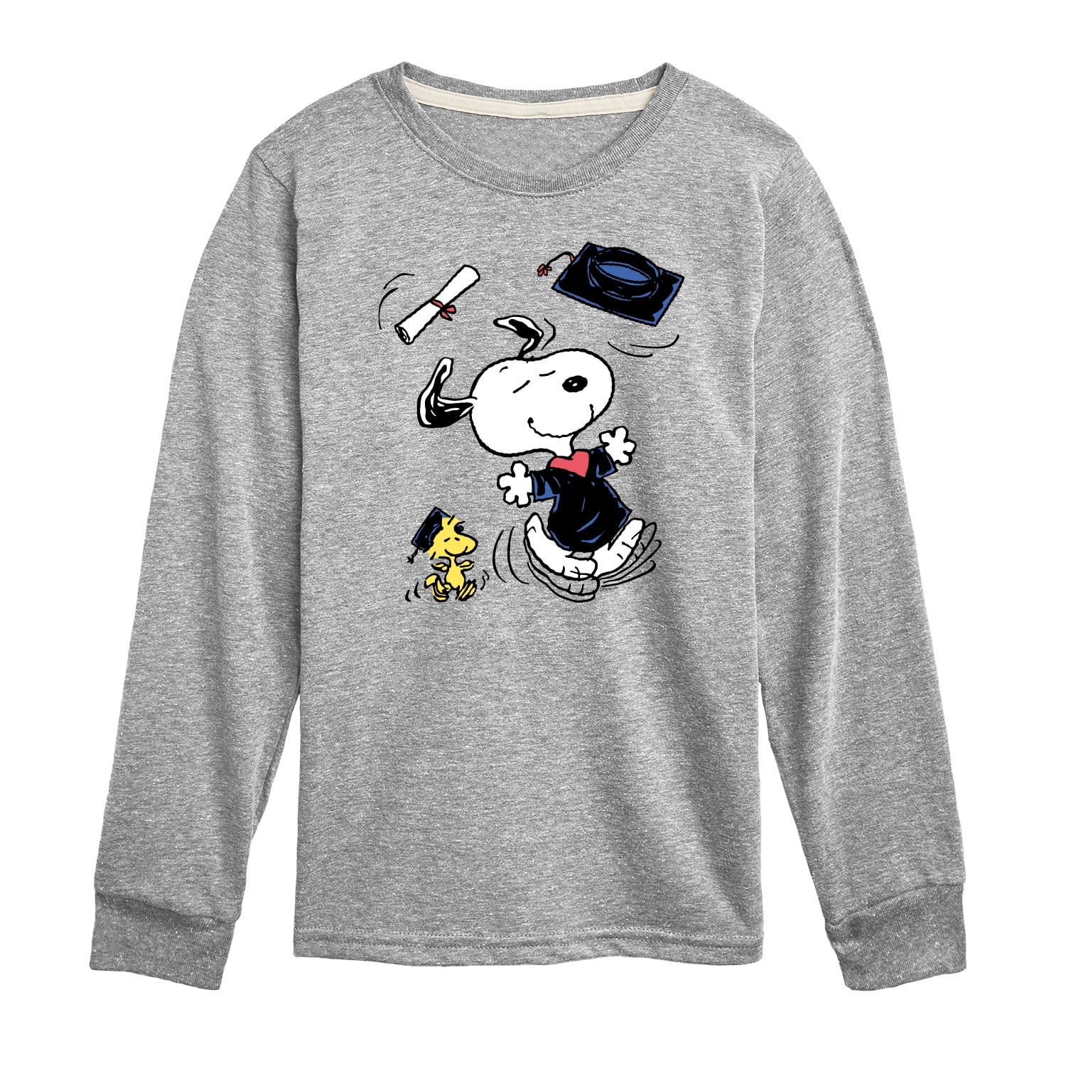 Peanuts - Snoopy & Woodstock Graduate - Celebration - Toddler & Youth ...