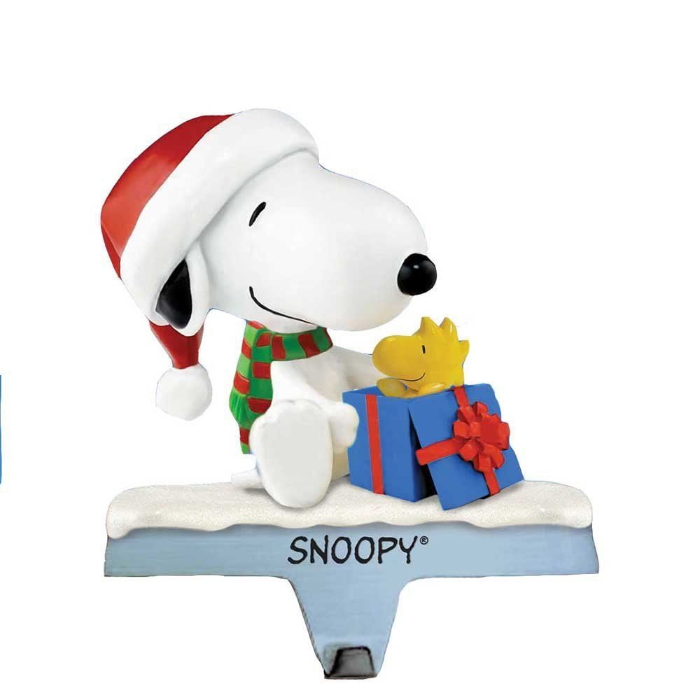 Peanuts Snoopy & Woodstock Stocking Holder - Walmart.com