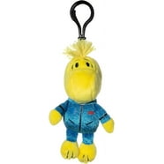 Aurora - Mini Purple Peanuts - 5" Spaced Out Snoopy Clip-On - Timeless ...