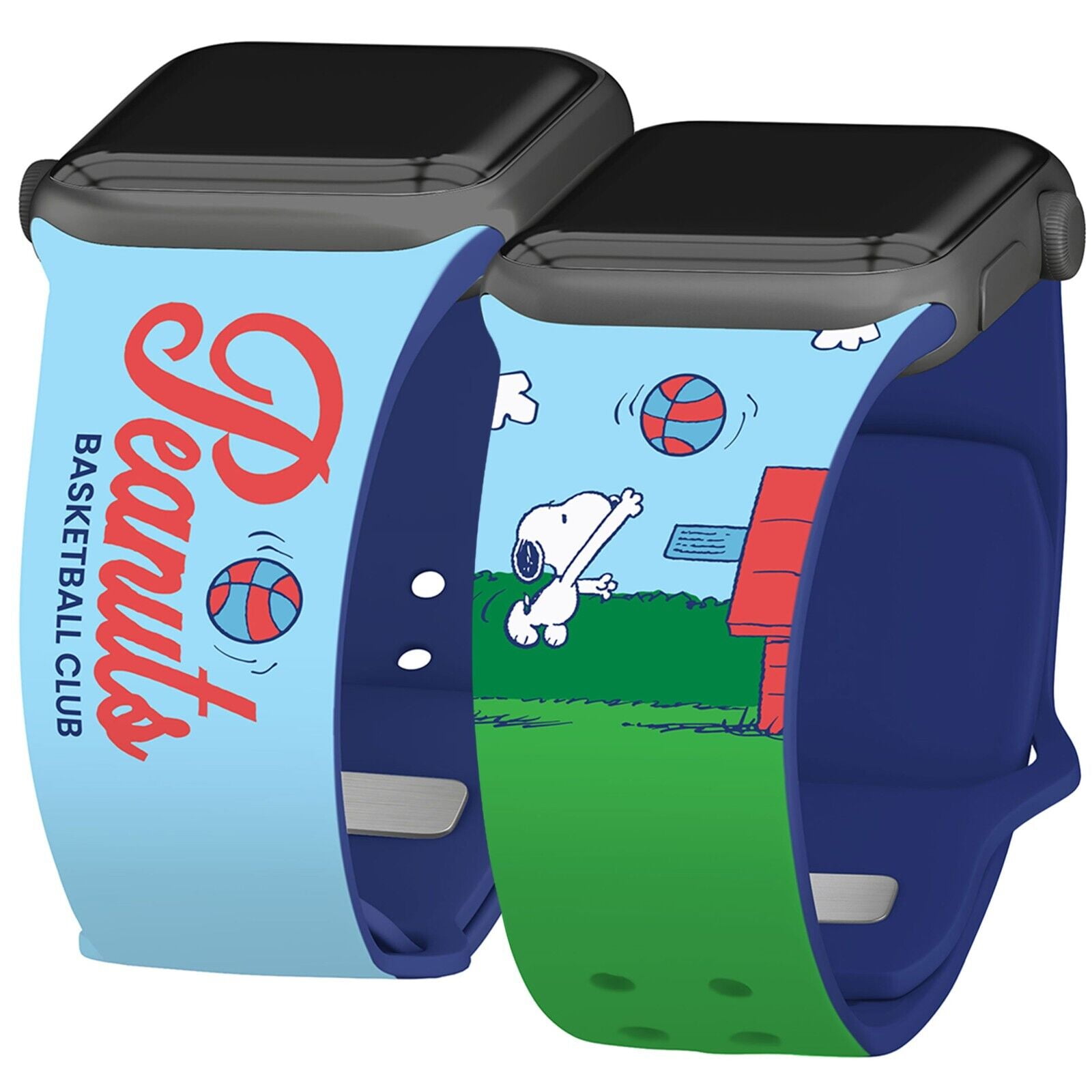Peanuts Snoopy in Sports HD Unisex Watch Band for Apple Watch - 38/40 ...