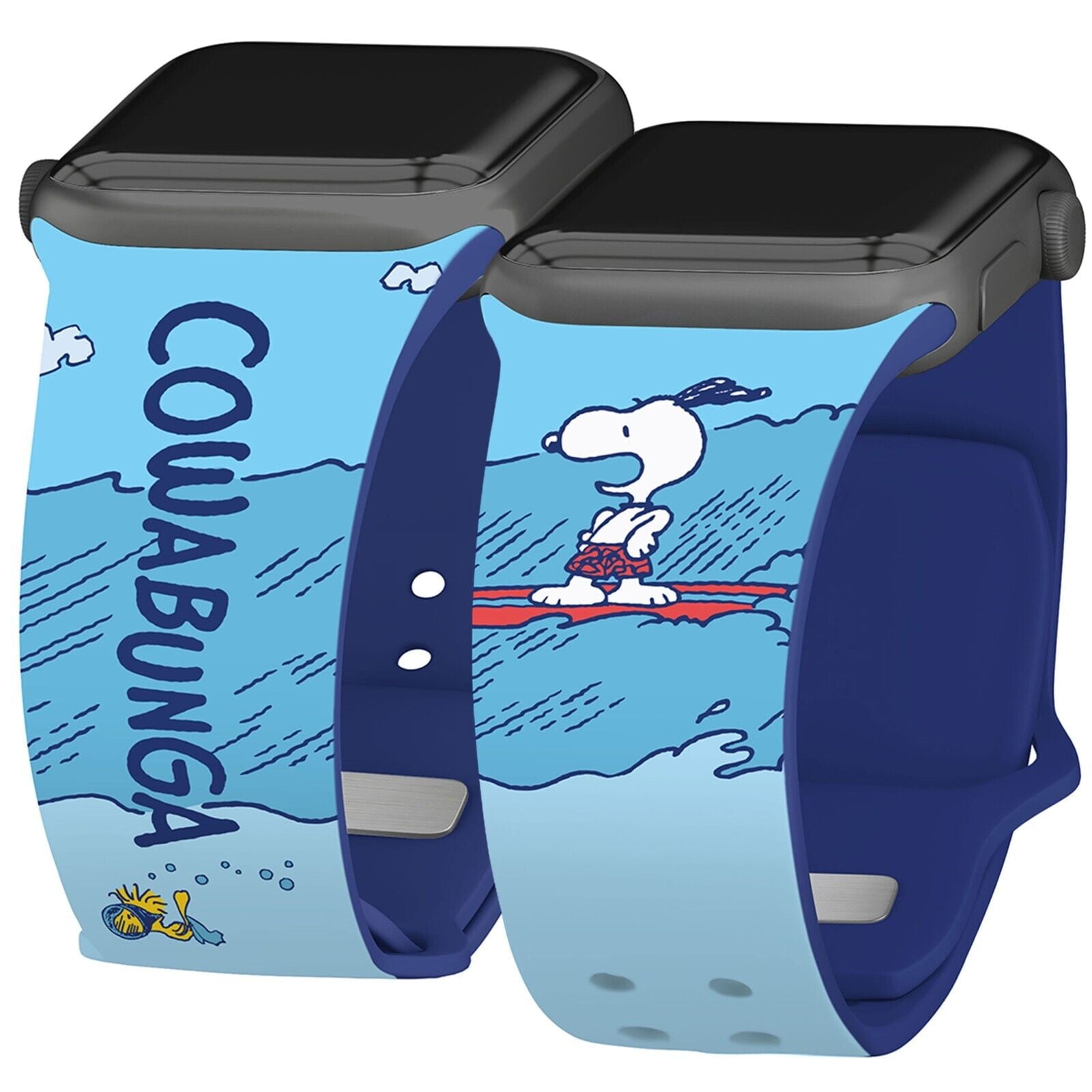 Peanuts Snoopy in Sports HD Unisex Watch Band for Apple Watch - 38/40 ...