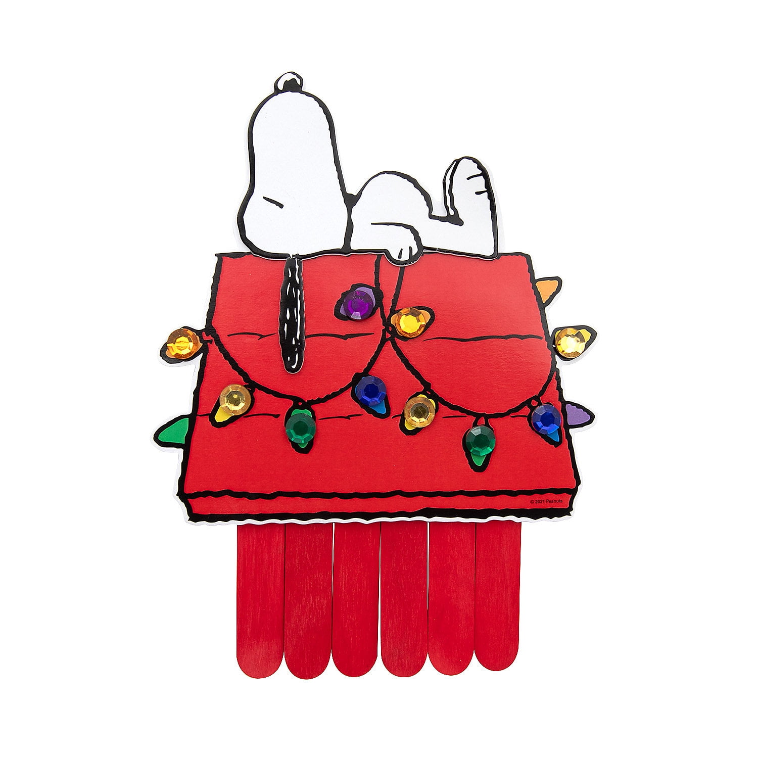 Snoopy Craft