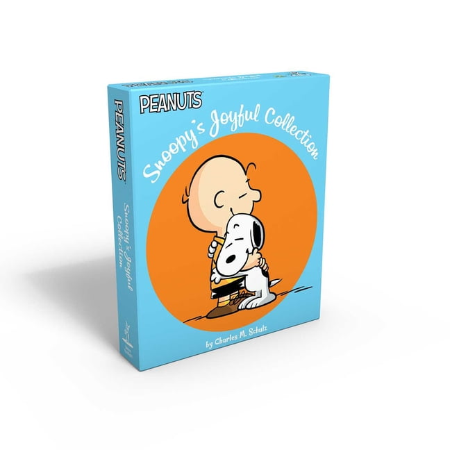 Peanuts Snoopy's Joyful Collection (Boxed Set): If I Gave the World My ...