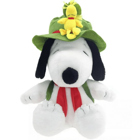 Happy Snoopy Stuffed Animals Plush Toys
