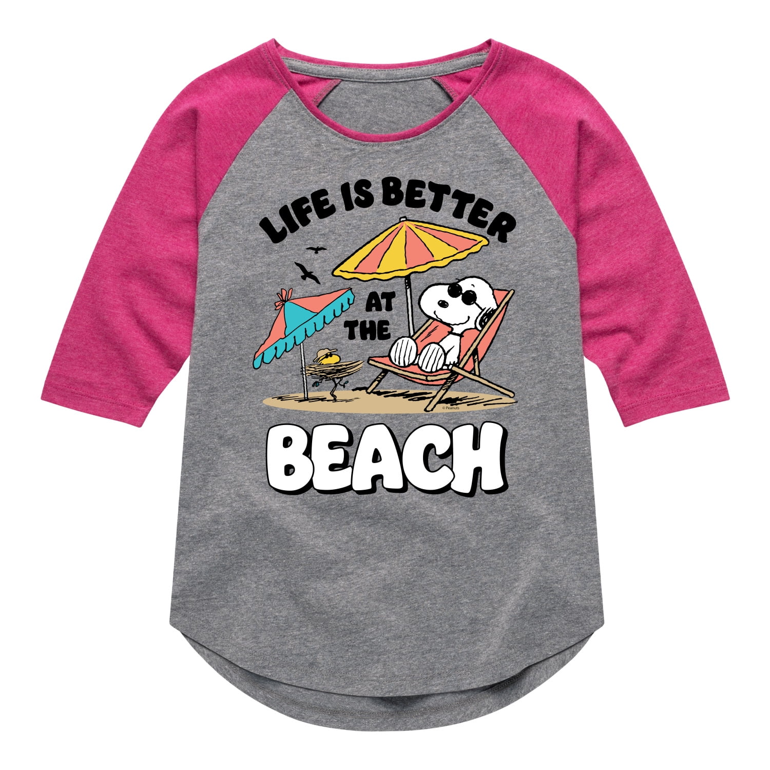 Peanuts - Summer Edition - Life is Better at the Beach - Toddler ...