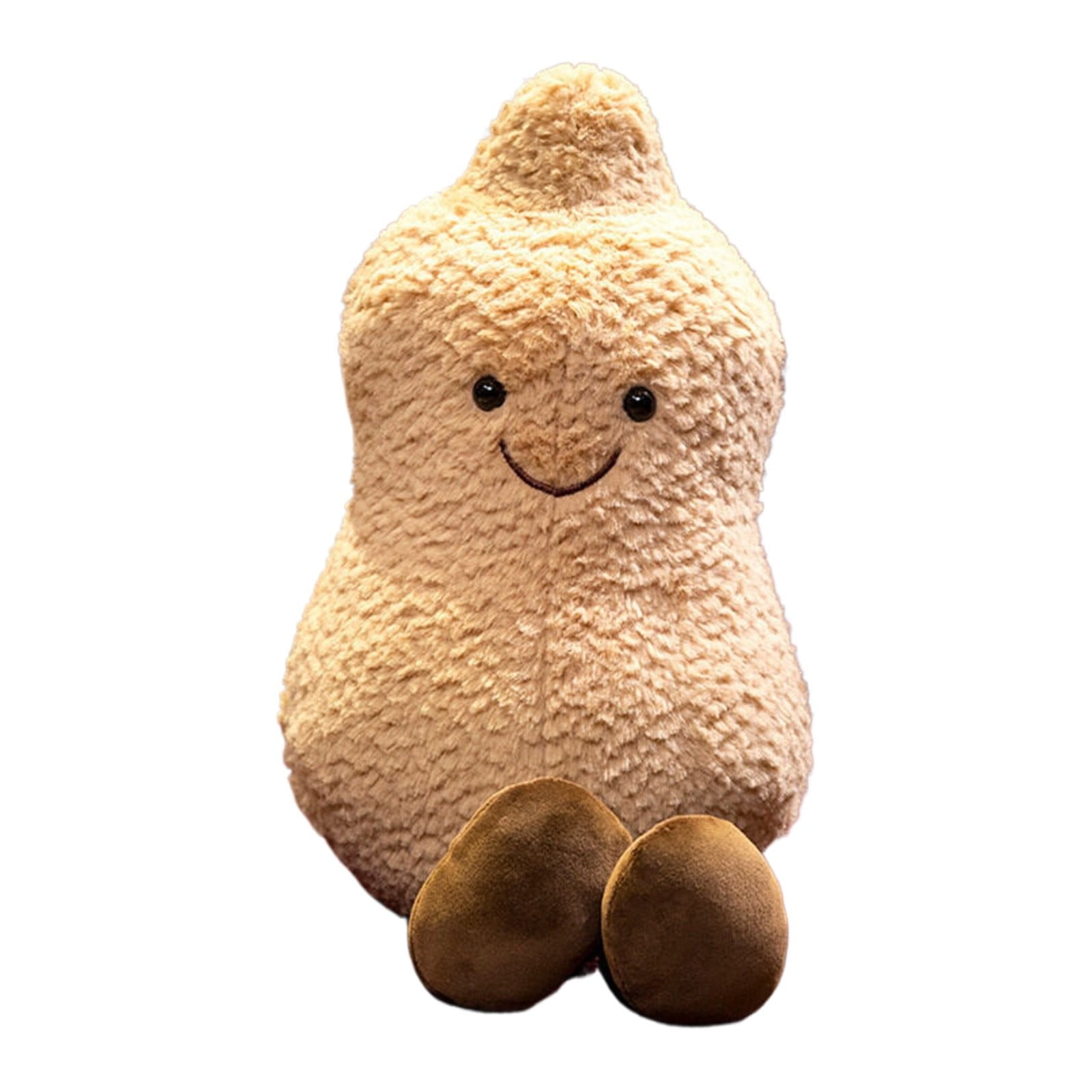 Peanuts Toys Peanut Stuffed Animal Cute Peanut Plush Peanut Jellycat ...