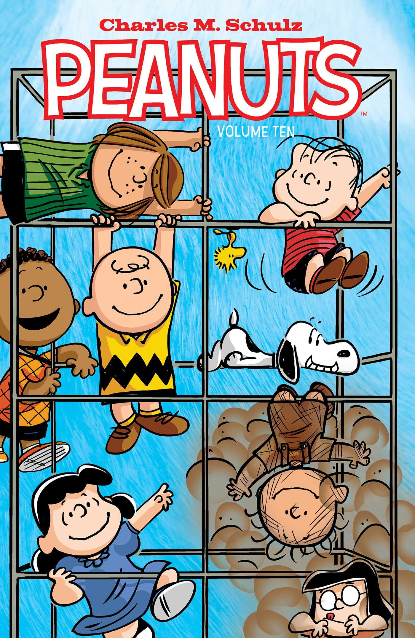 Peanuts, Volume Ten (Paperback) - Walmart.com