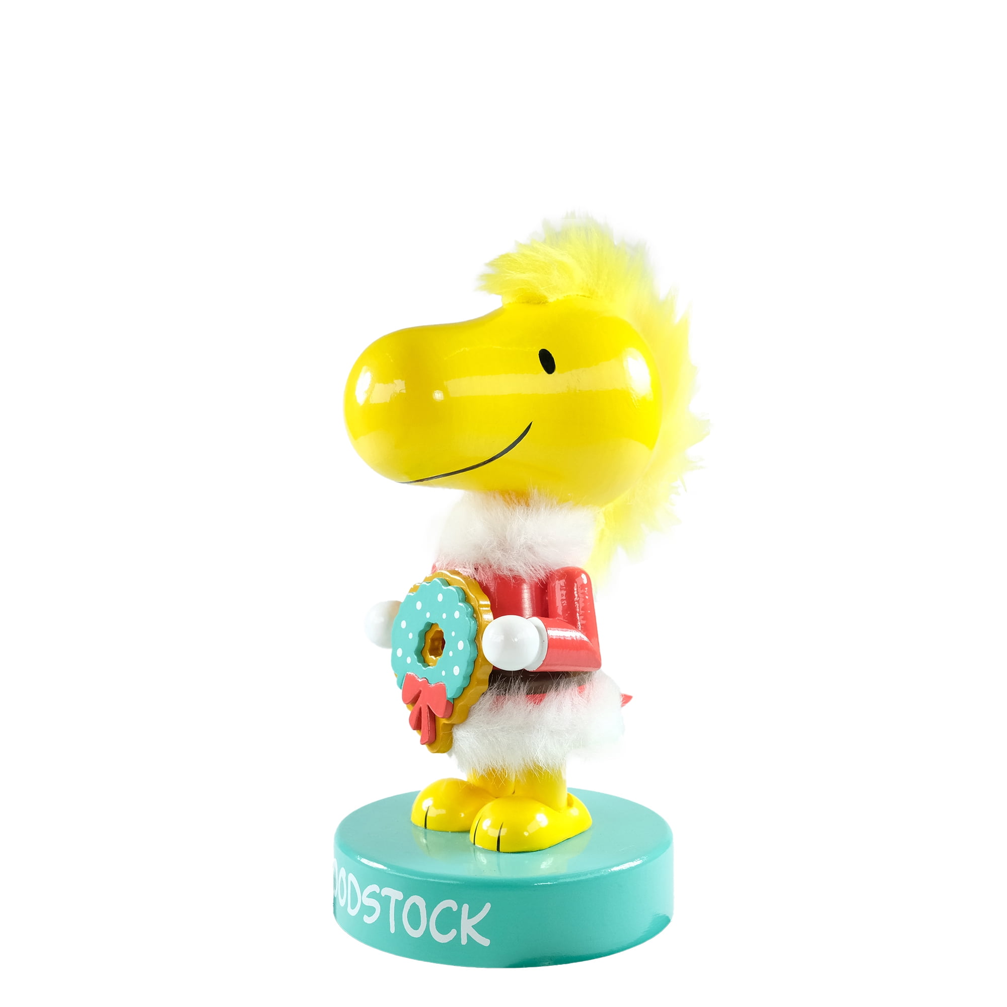 Peanuts, Woodstock Nutcracker, 7.5 inches Tall, Collectable, Yellow, by ...