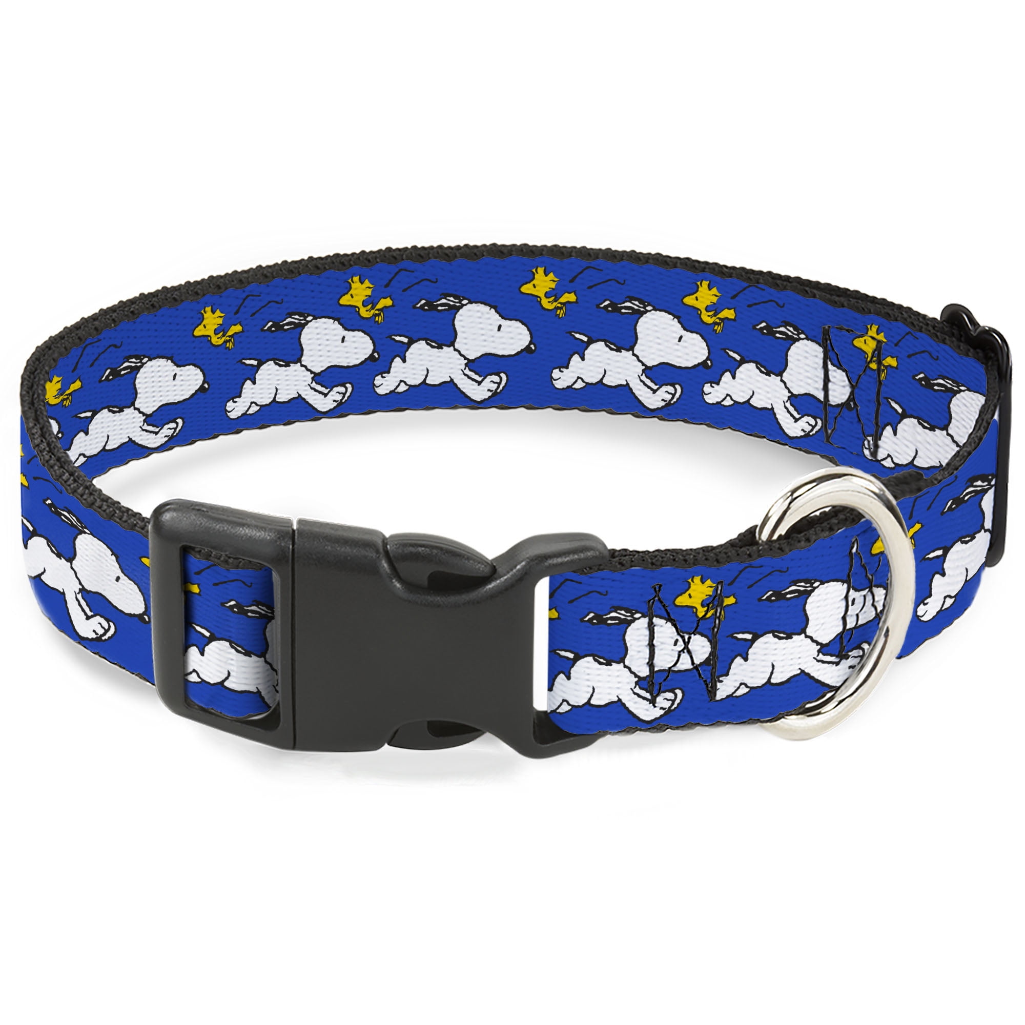 Peanuts Worldwide LLC Pet Collar, Dog Collar Plastic Buckle, Peanuts ...