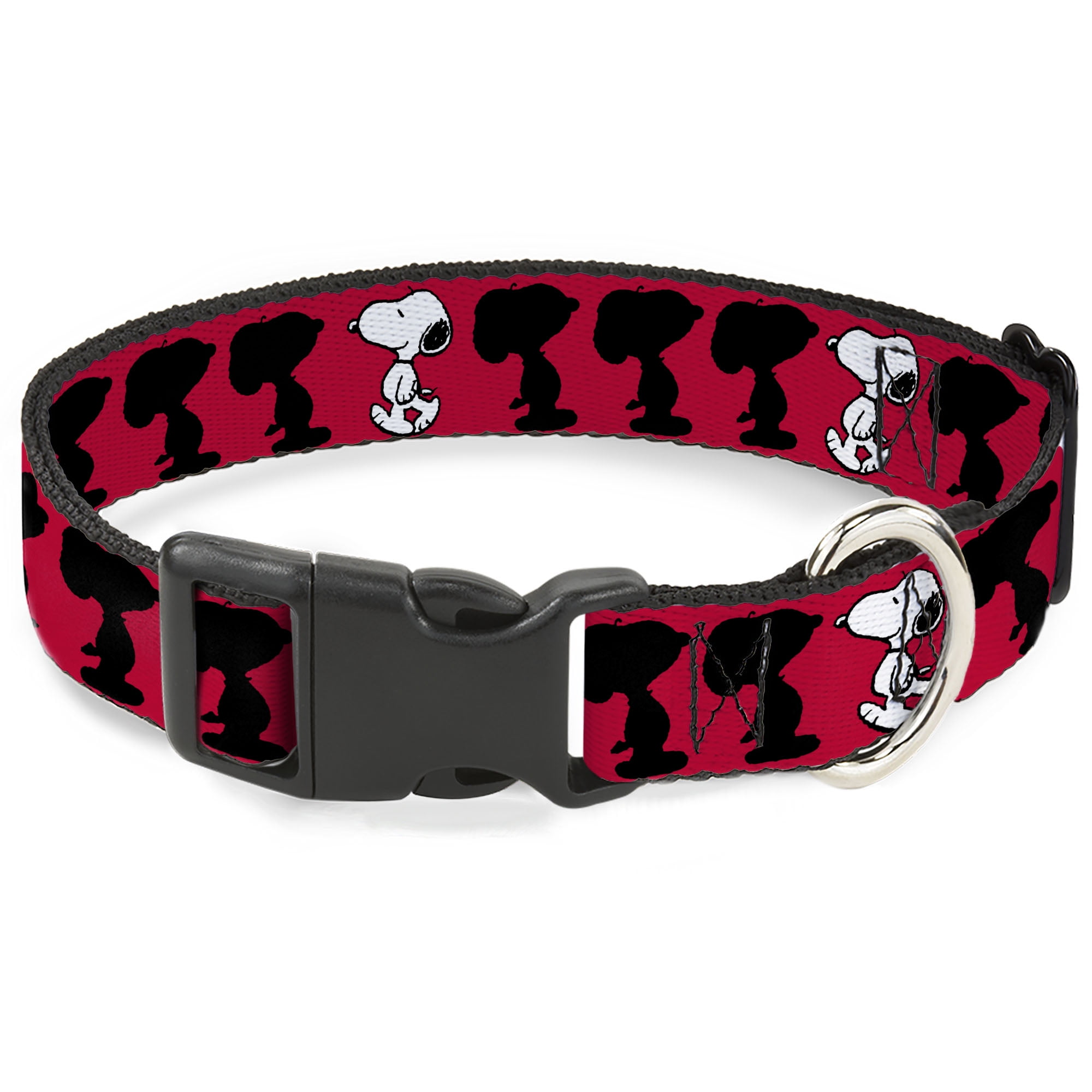 Peanuts Worldwide LLC Pet Collar, Dog Collar Plastic Buckle, Peanuts ...