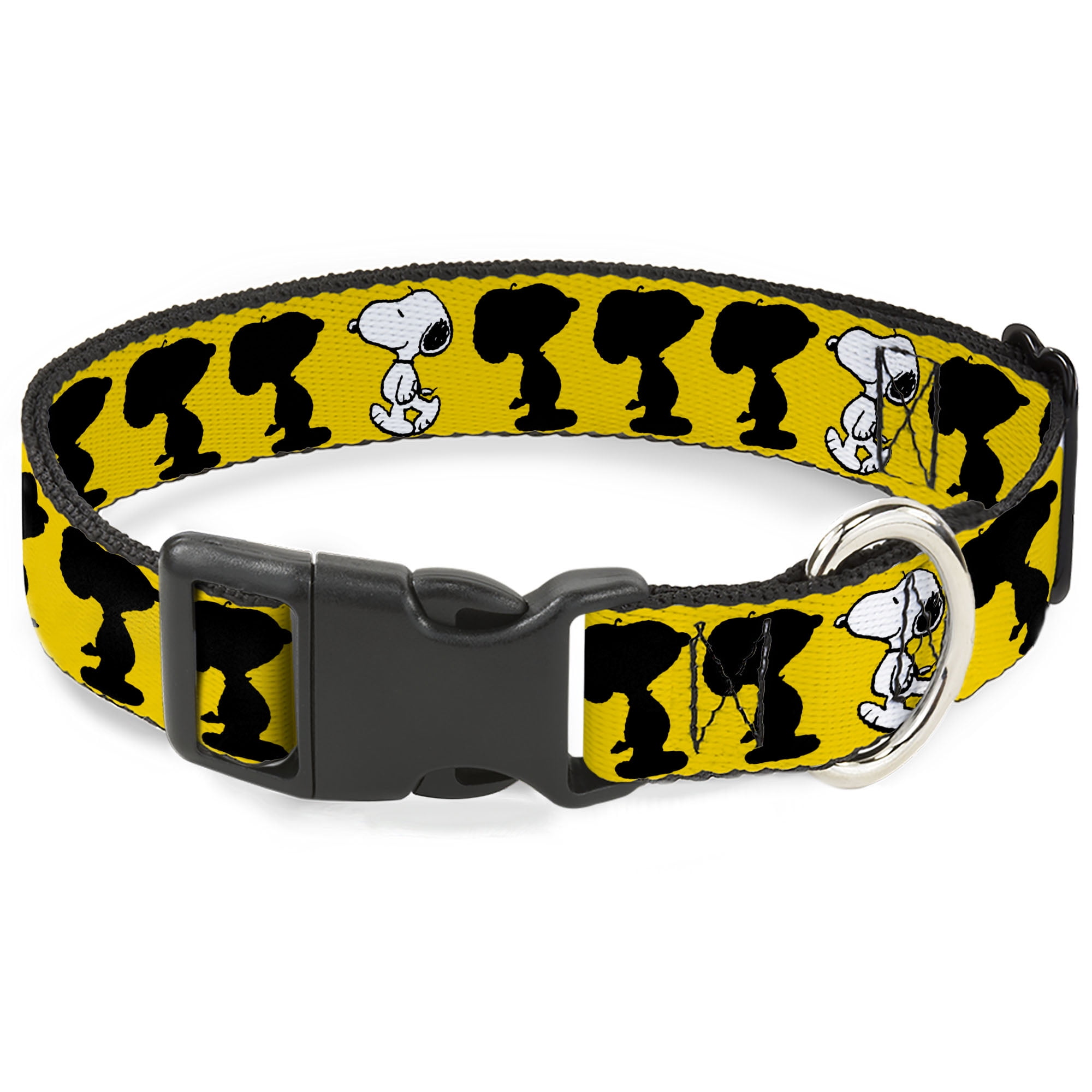 Peanuts Worldwide LLC Pet Collar, Dog Collar Plastic Buckle, Peanuts ...