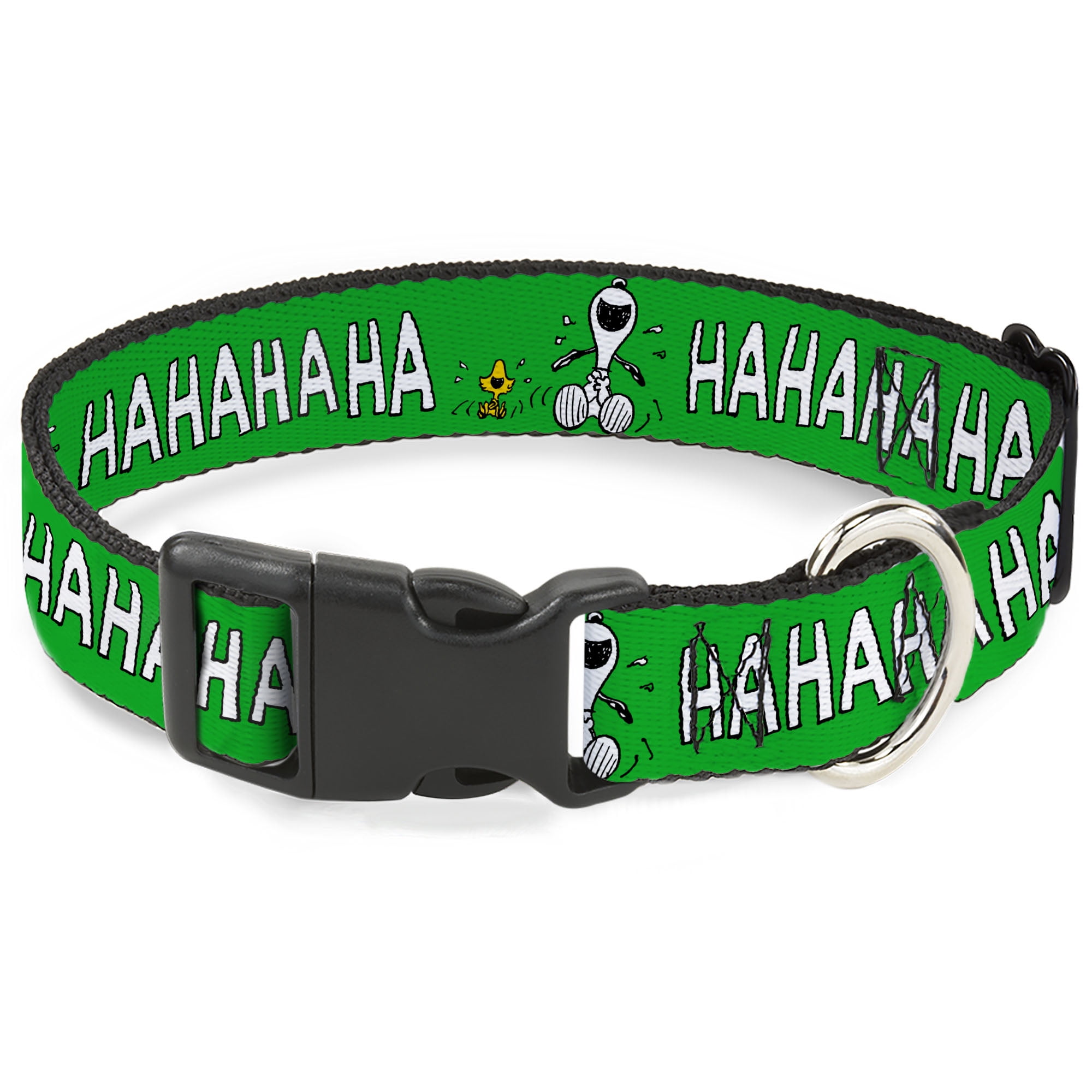 Peanuts Worldwide LLC Pet Collar, Dog Collar Plastic Buckle, Peanuts ...