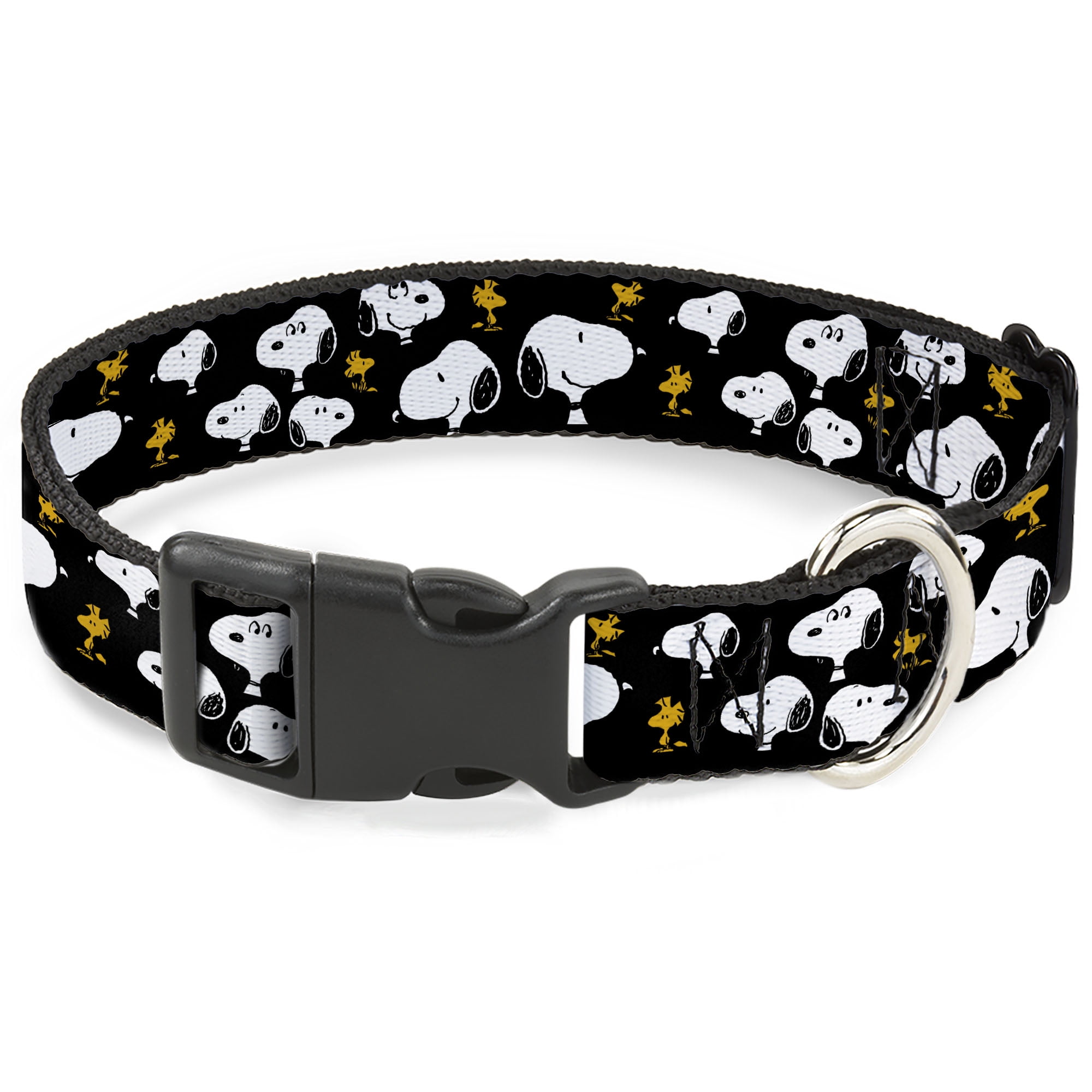 Peanuts Worldwide LLC Pet Collar, Dog Collar Plastic Buckle, Peanuts ...
