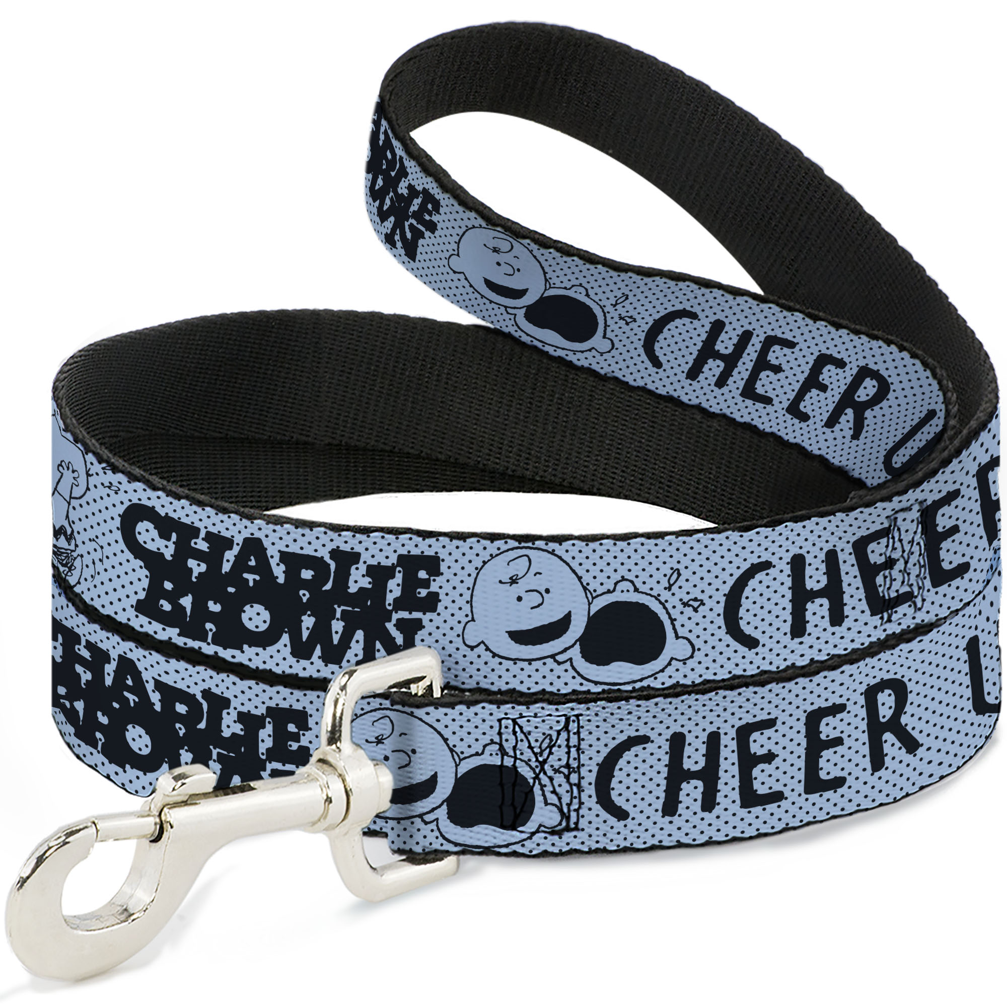 Peanuts Worldwide LLC Pet Leash, Dog Leash, Charlie Brown Poses and ...