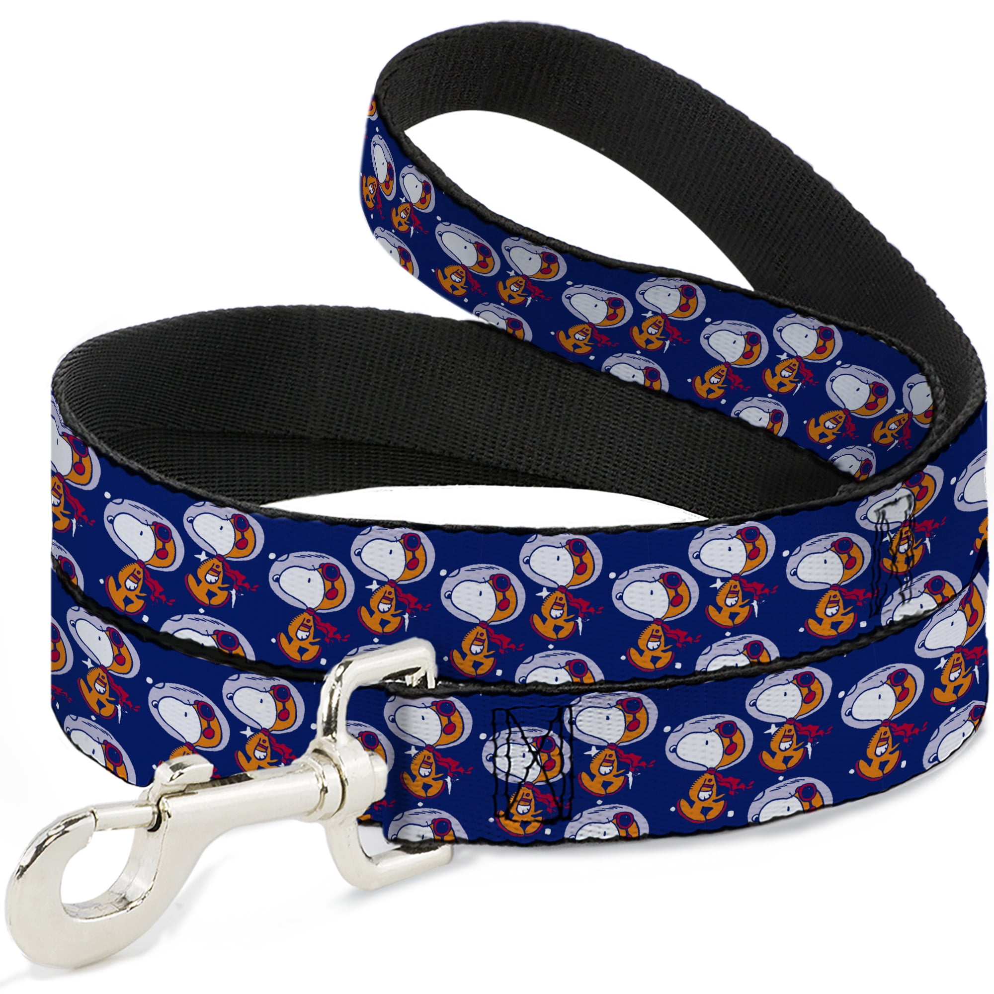 Peanuts Worldwide LLC Pet Leash, Dog Leash, Peanuts Astronaut Snoopy ...