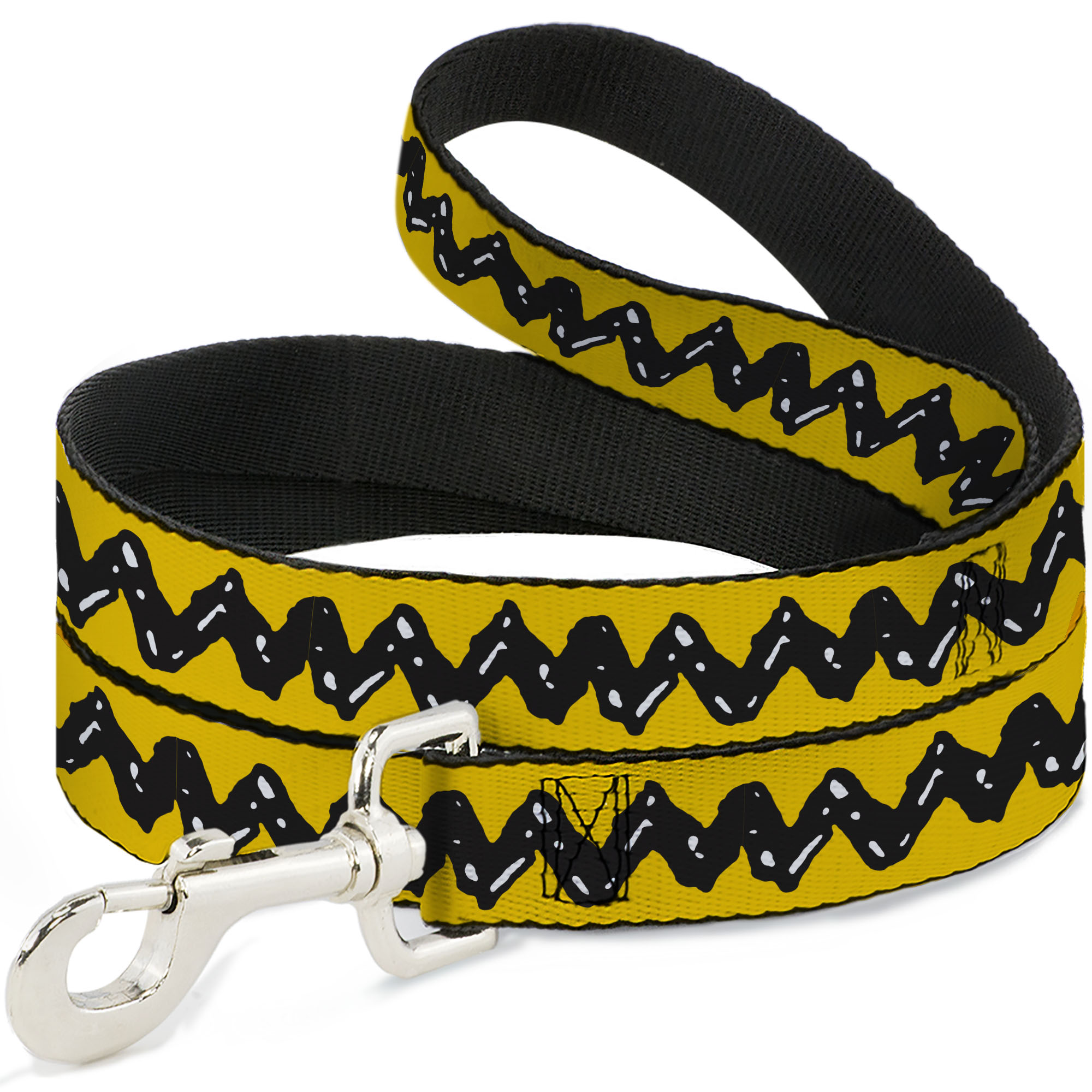 Peanuts Worldwide LLC Pet Leash, Dog Leash, Peanuts 75th Charlie Brown ...