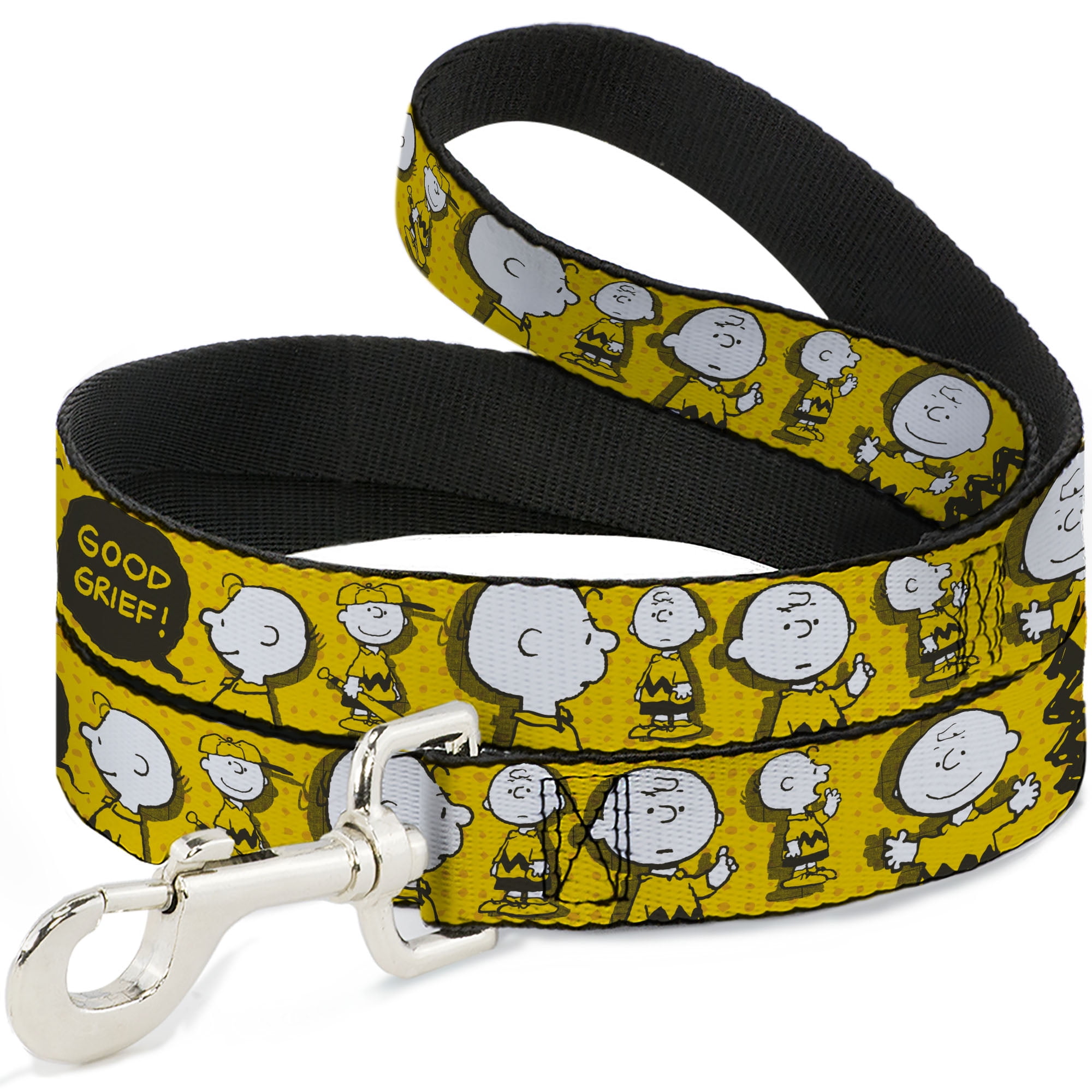 Peanuts Worldwide LLC Pet Leash, Dog Leash, Peanuts I Am Charlie Brown ...