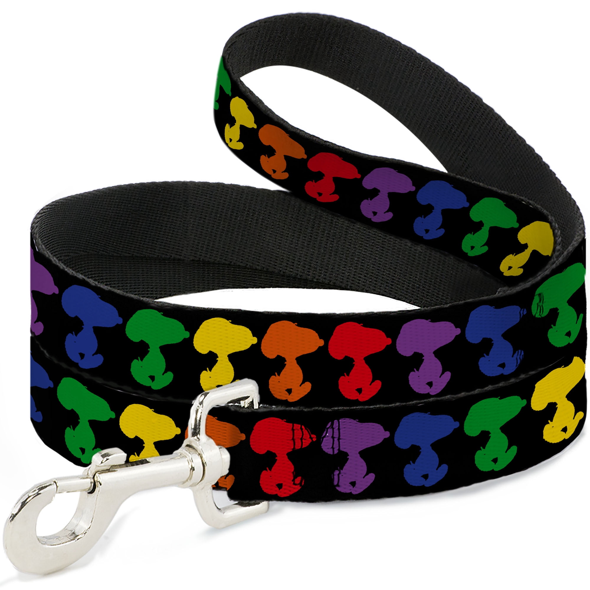 Peanuts Worldwide LLC Pet Leash, Dog Leash, Peanuts Snoopy Silhoutte ...