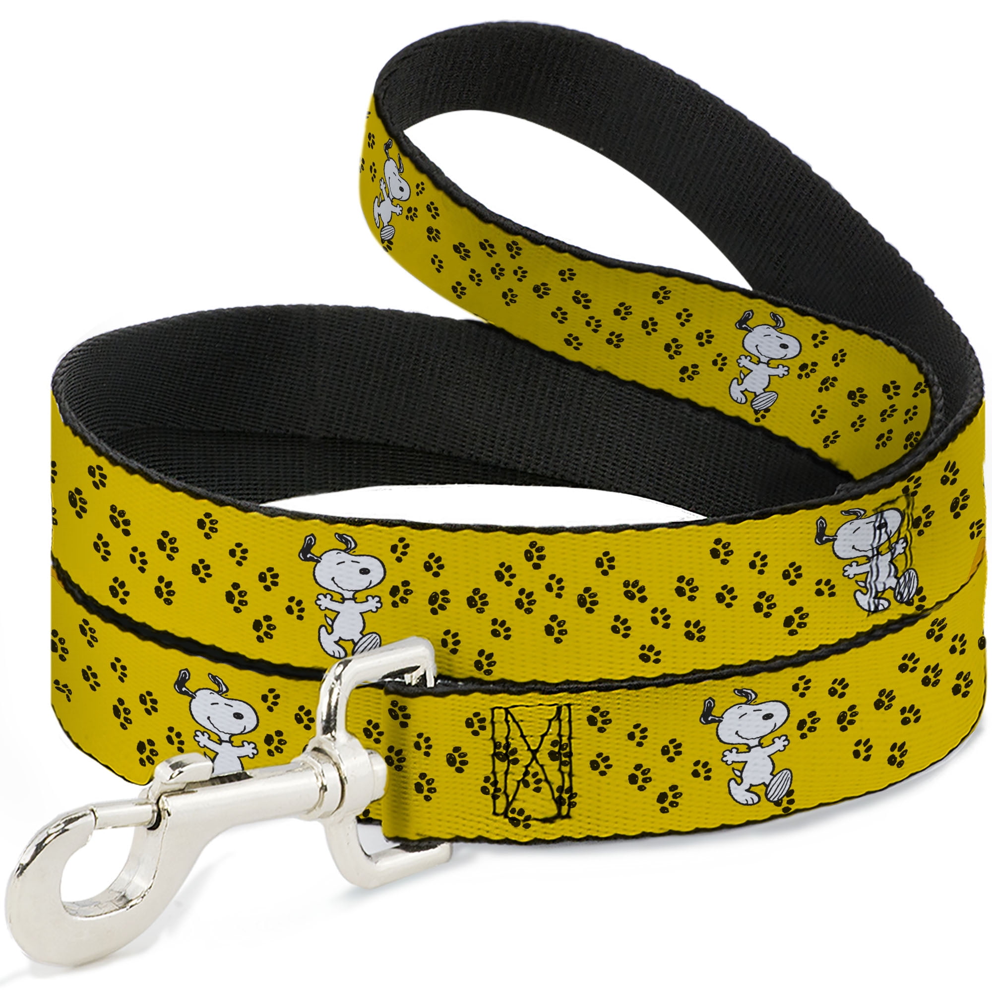 Peanuts Worldwide LLC Pet Leash, Dog Leash, Peanuts Snoopy Smiling Pose ...
