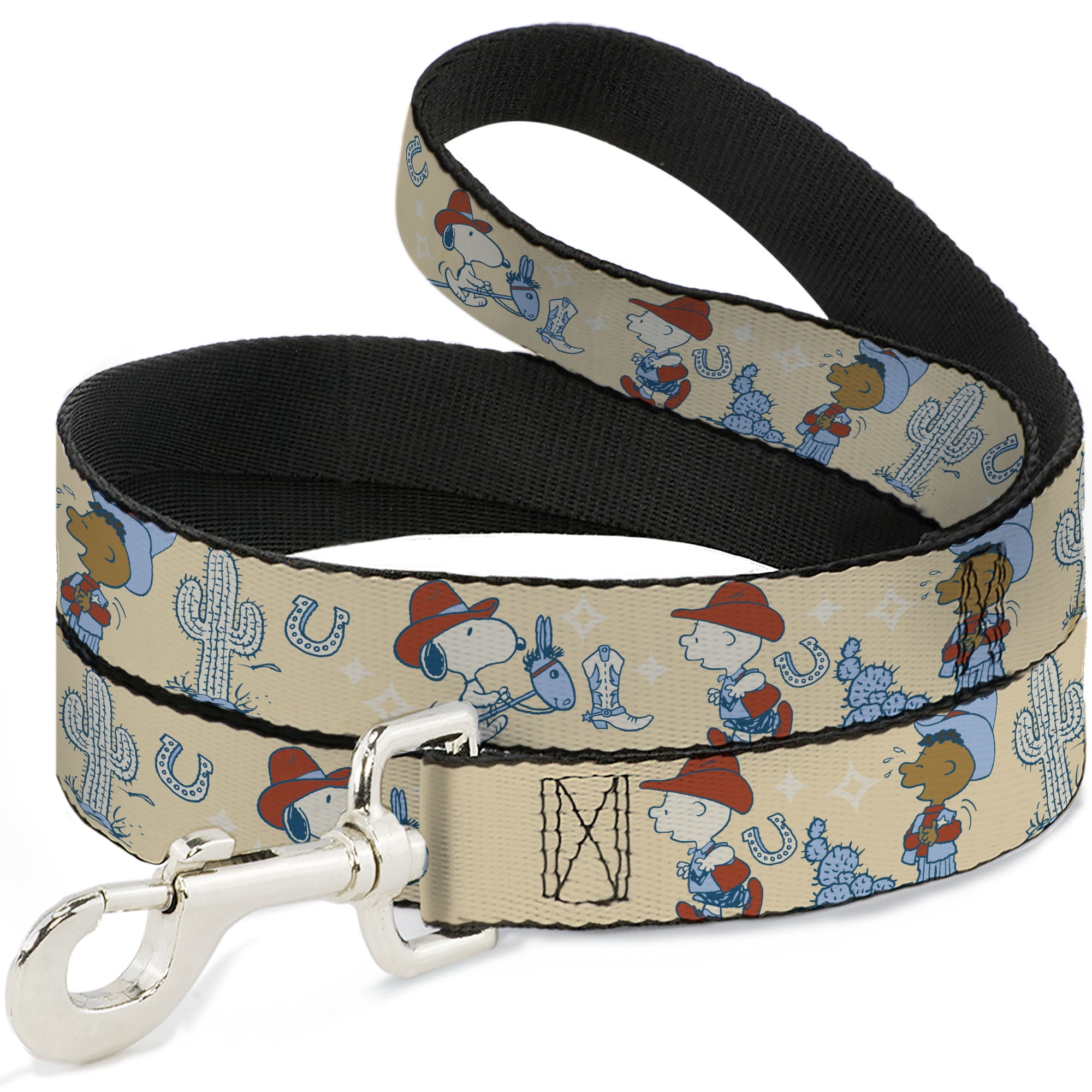 Peanuts Worldwide LLC Pet Leash, Dog Leash, Peanuts Snoopy and Friends ...