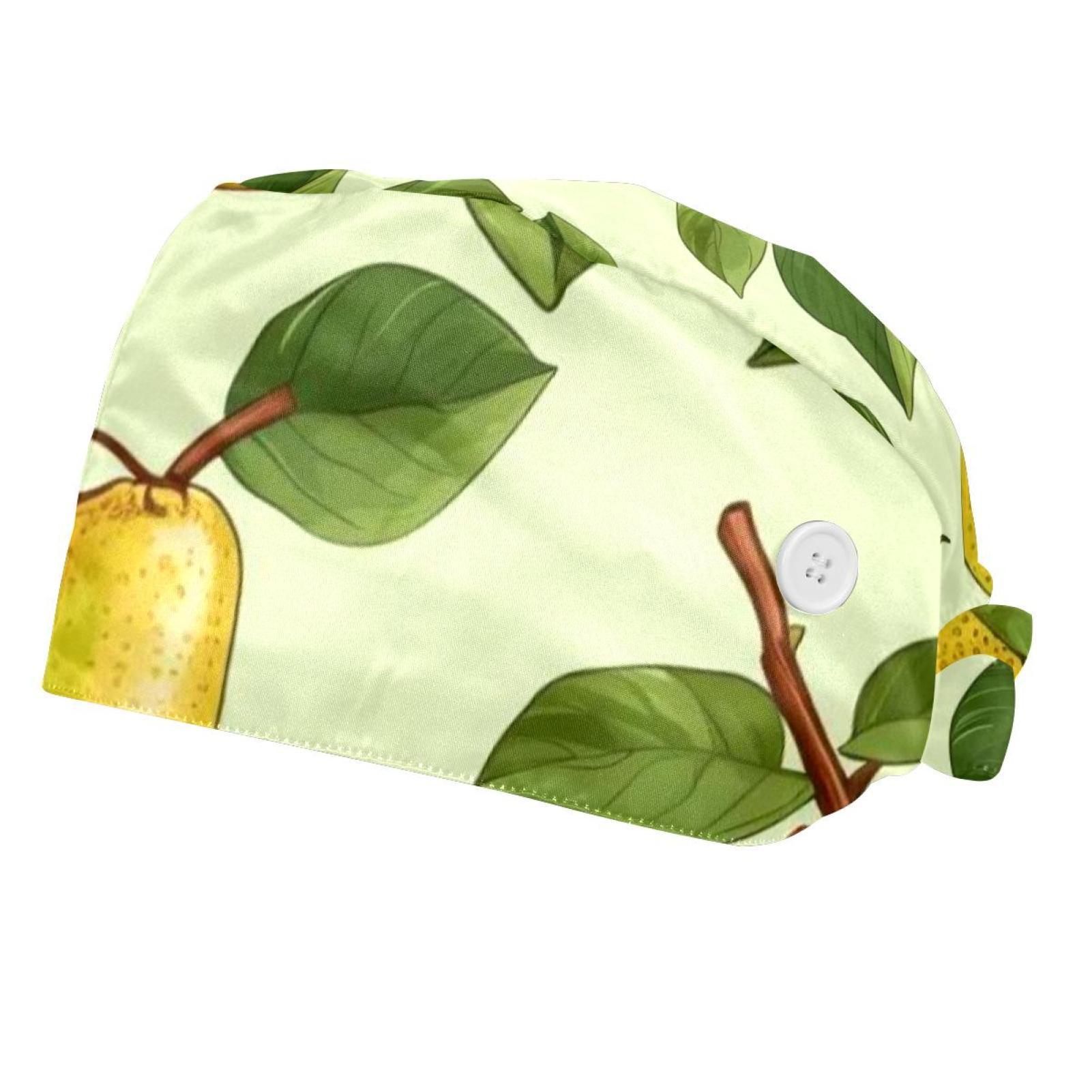 Pear Adjustable Working Caps, Working Caps for Men,2 Packs - Walmart.com