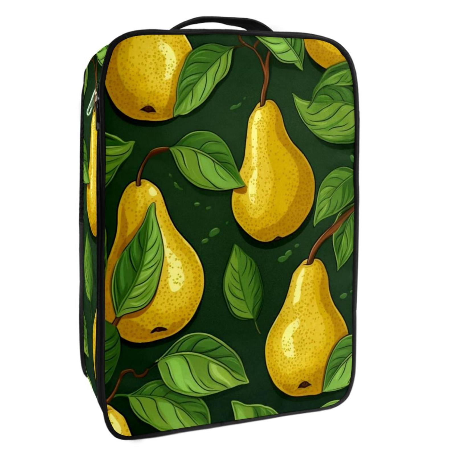 Pear Organize Your Shoes with Stylish Polyester Shoe Racks - 23x31cm ...