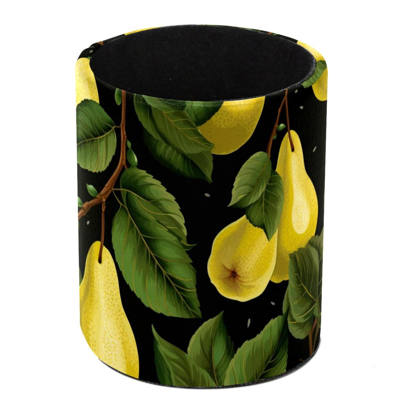 Pear Pen Pencil Holder for Desk, Desk Pen Organizer Desktop Supplies ...