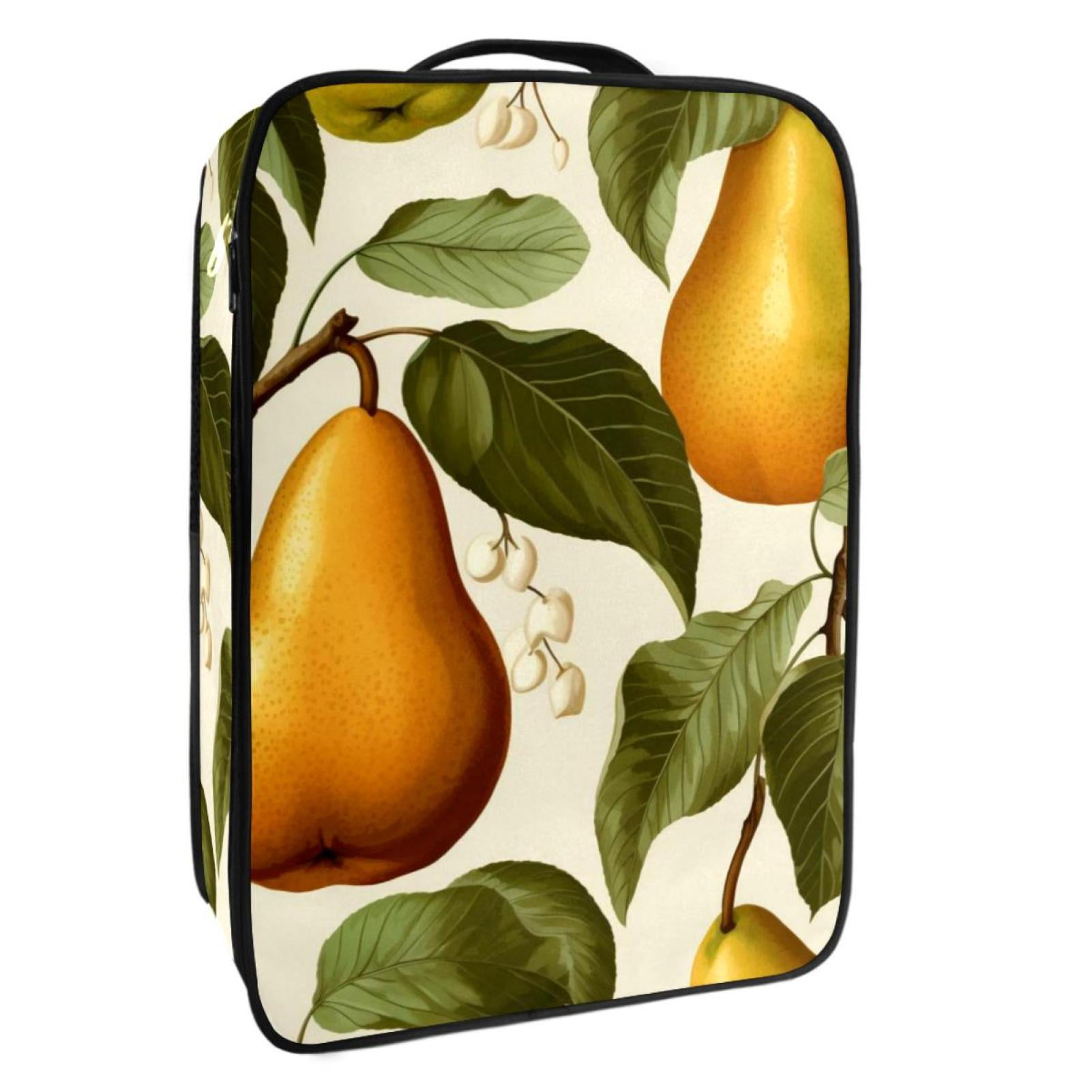 Pear Polyester Shoe Boxes Organizer Storage Solution for Closet ...