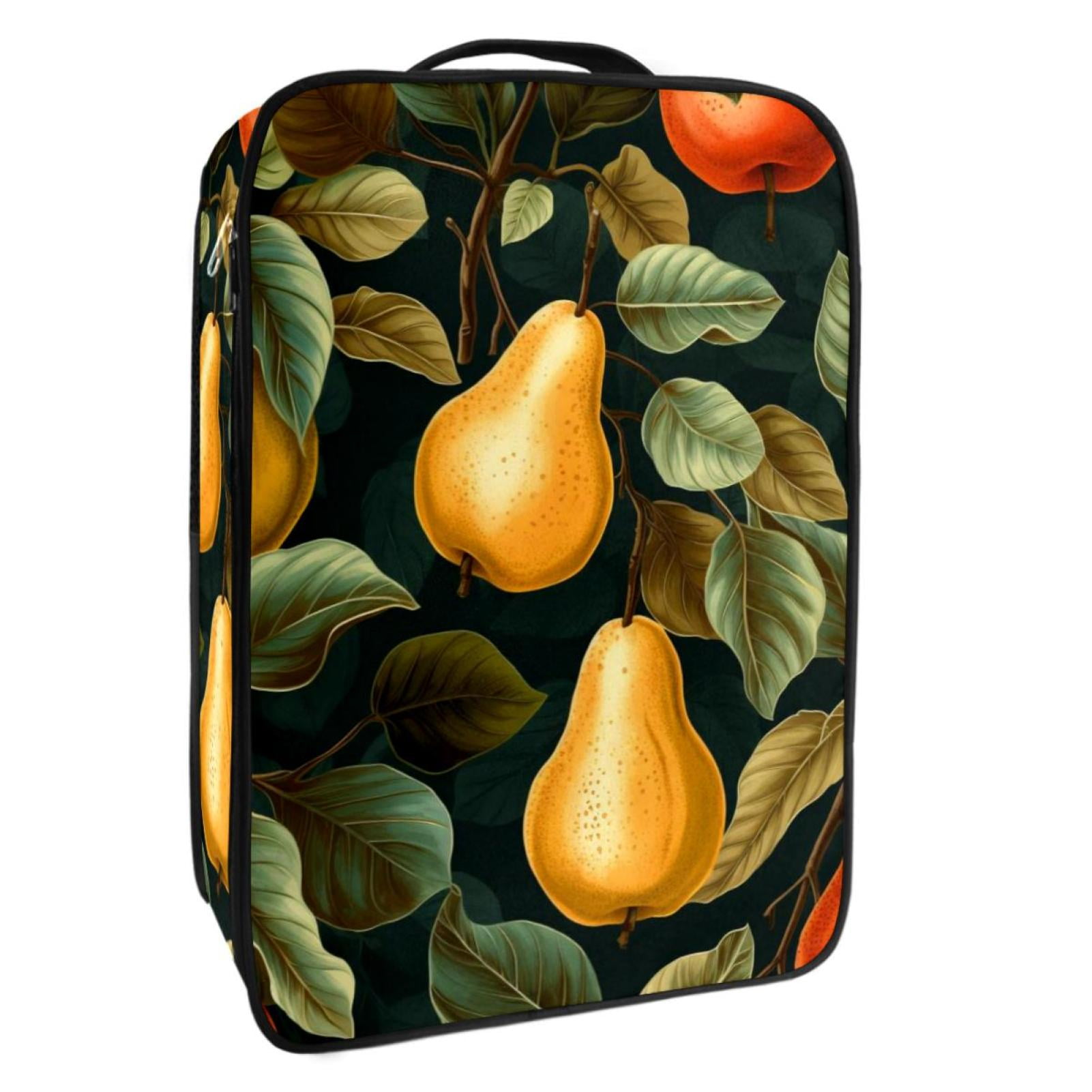 Pear Polyester Shoe Storage Boxes Organizer - 23x31cm/9x12in Size for ...