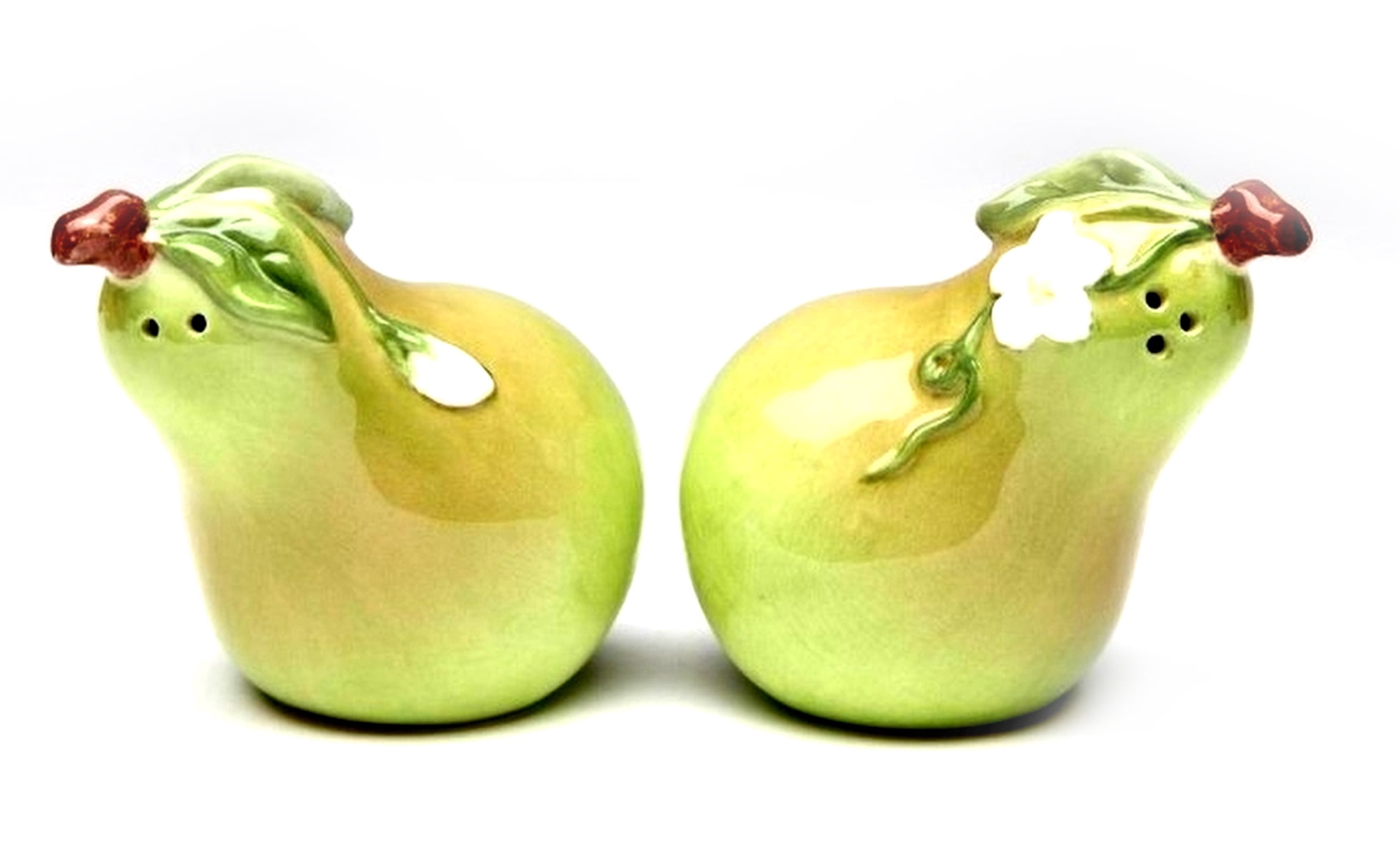 Pear Salt & Pepper Shaker - Walmart.com