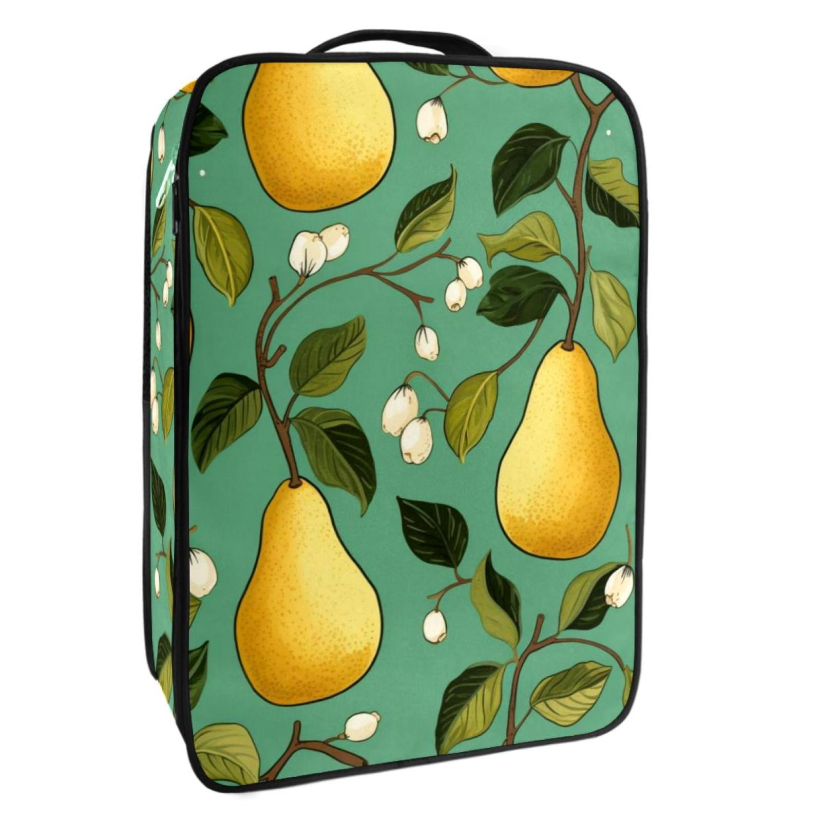 Pear Shoe Organizer Storage Box - Polyester Material, 23x31cm/9x12in ...